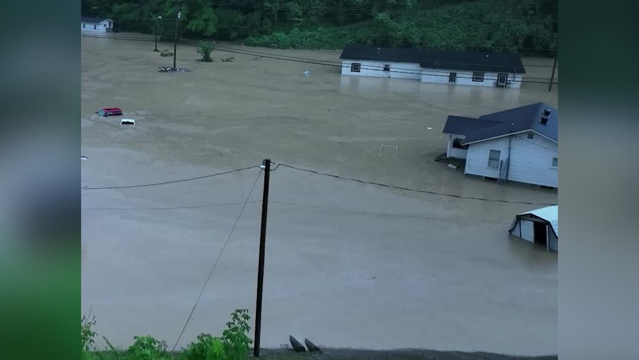 Ohio among the states providing help in the natural disaster that hit ...